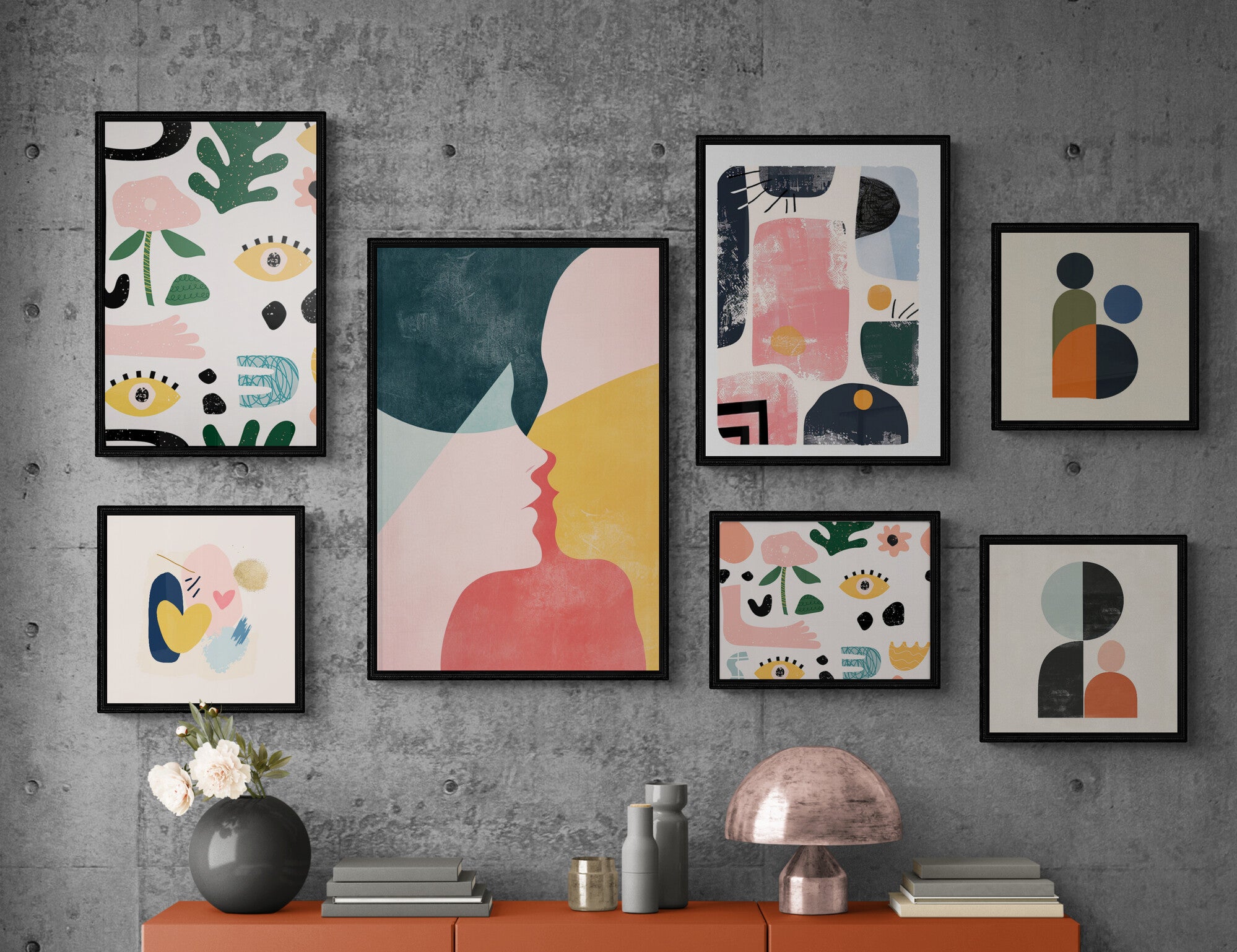 MyselfMonArt - Les tableaux de décoration qui embellissent votre monde