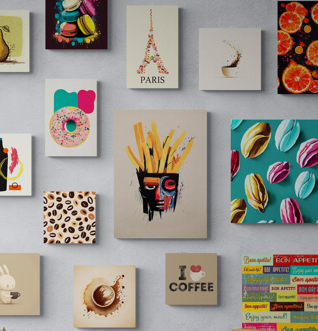 MyselfMonArt - Les tableaux de décoration qui embellissent votre monde