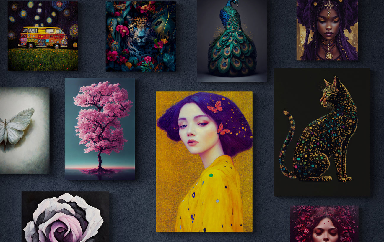 MyselfMonArt - Les tableaux de décoration qui embellissent votre monde
